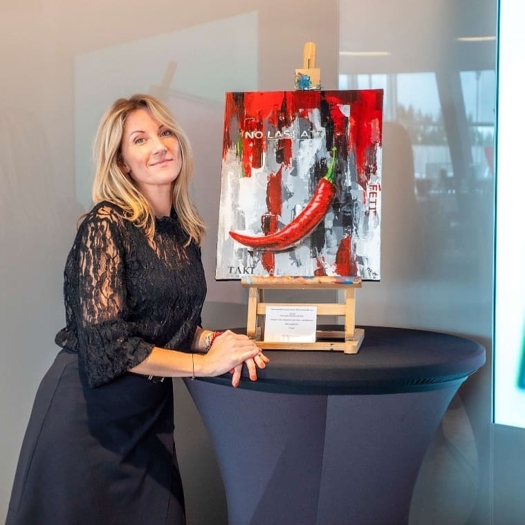 MQ-Art - “Schilderijen die emoties tot leven brengen”